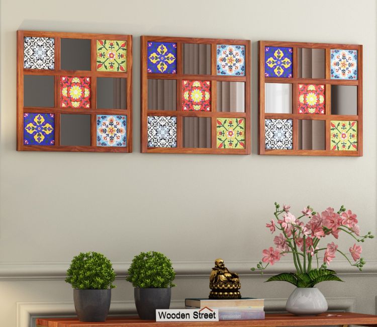 Buy Home Wall Decor Items in India at Best Price- Woodenstreet