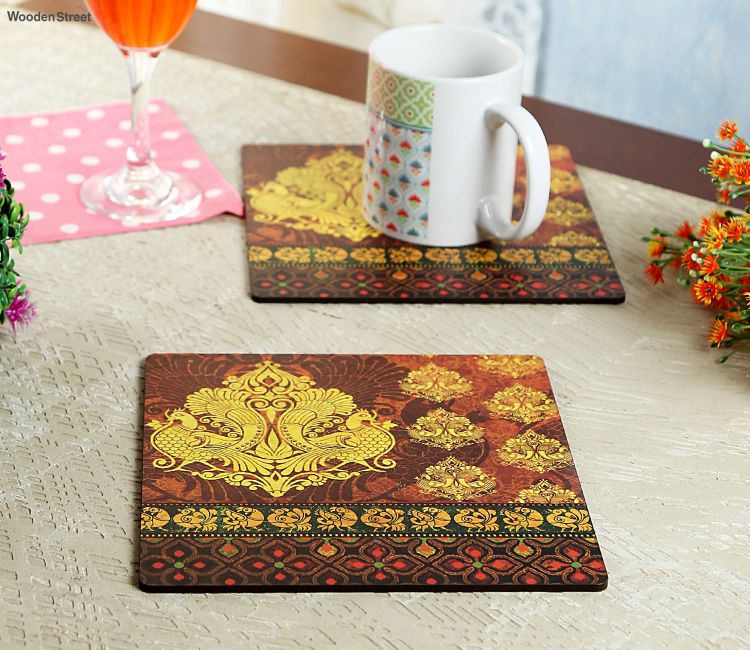 Buy Designer Trivets Online at Best Prices | Wooden Street