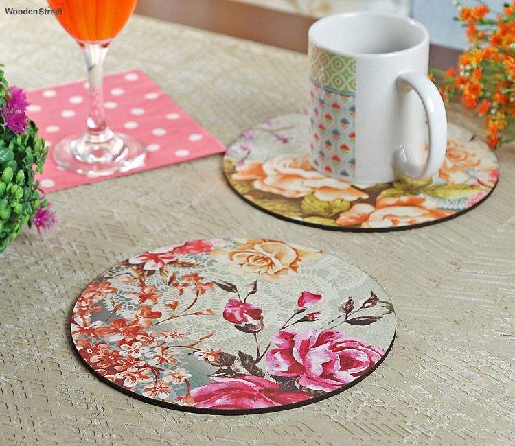 Buy Designer Trivets Online at Best Prices | Wooden Street