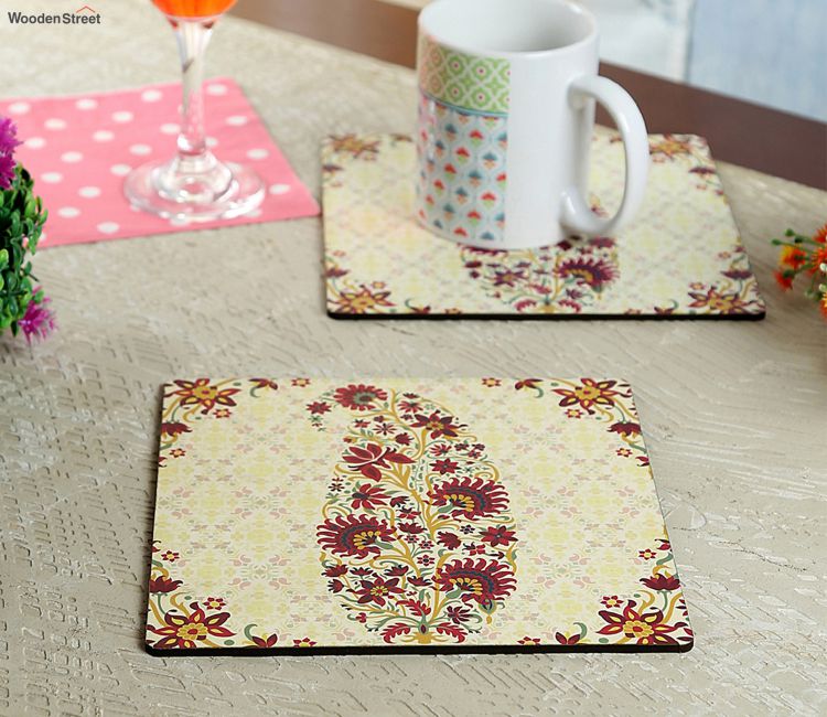 Buy Designer Trivets Online at Best Prices | Wooden Street