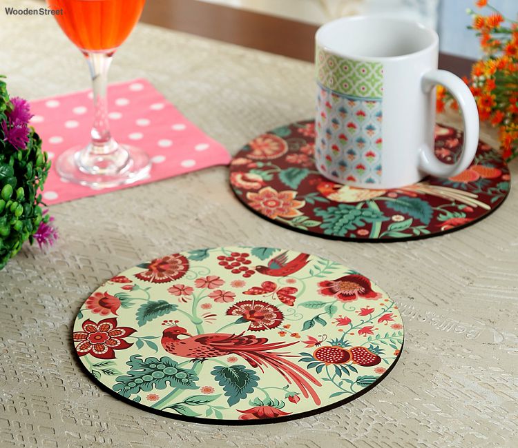 Buy Designer Trivets Online at Best Prices | Wooden Street