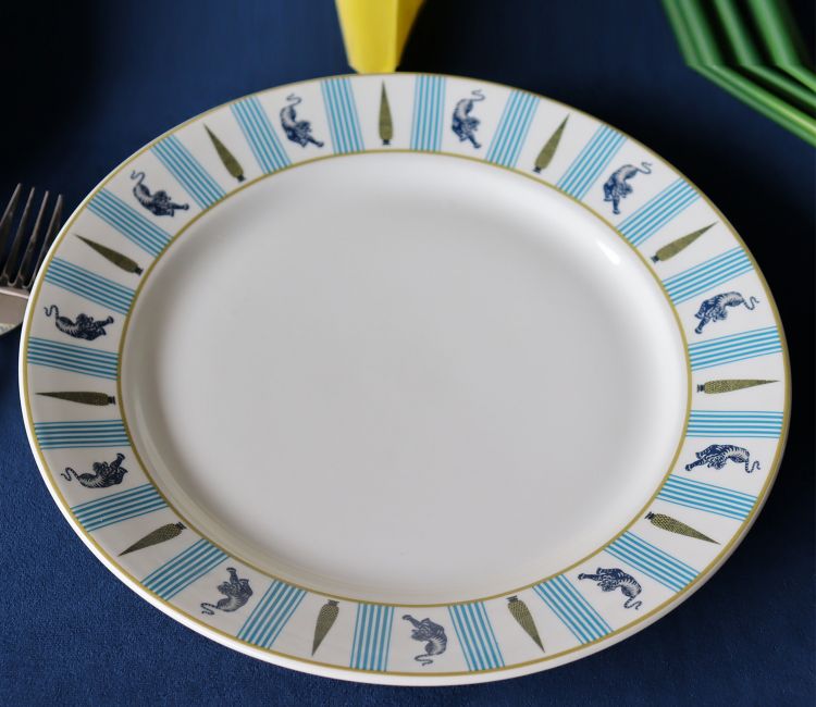 Food Plate - Buy Food Plates Online in India @ Upto 55% Off | Wooden Street