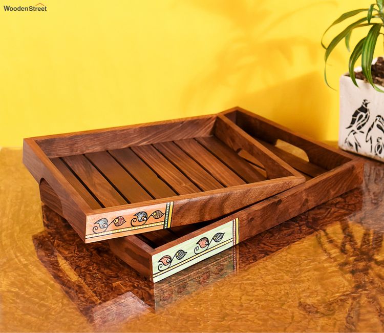 Tray Designs - 500+ Serving Tray Design Ideas | 2025 Latest Designs ...