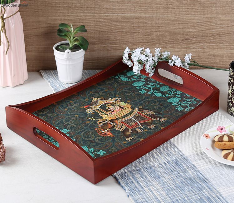 Tray Designs - 500+ Serving Tray Design Ideas | 2025 Latest Designs ...