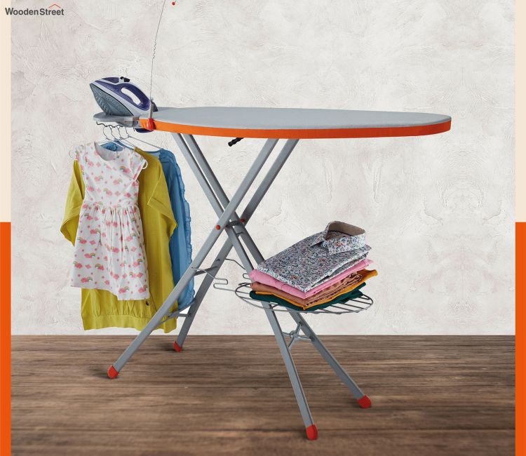 Iron table: Buy Ironing Board Online @upto 70% Off At Wooden Street