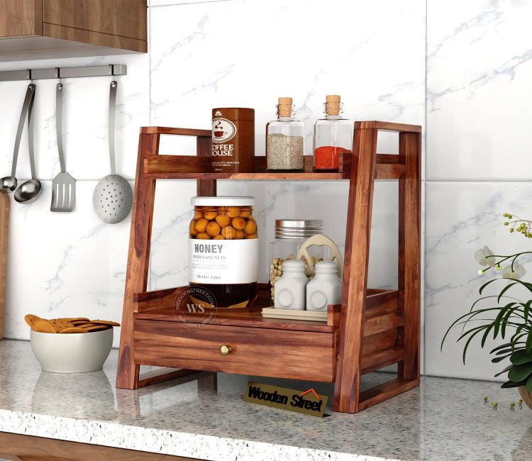 27+ Best Modular Kitchen Rack Designs Online in India