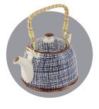 Teapot: Buy Tea Pot Online @Upto 75% Off in India - Wooden Street