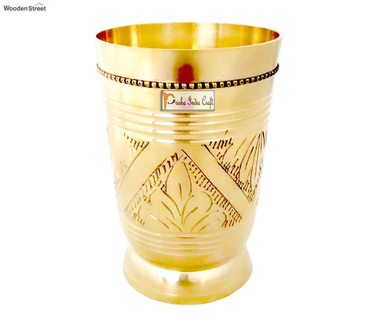Buy John Copper Glass at 59% OFF Online | Wooden Street