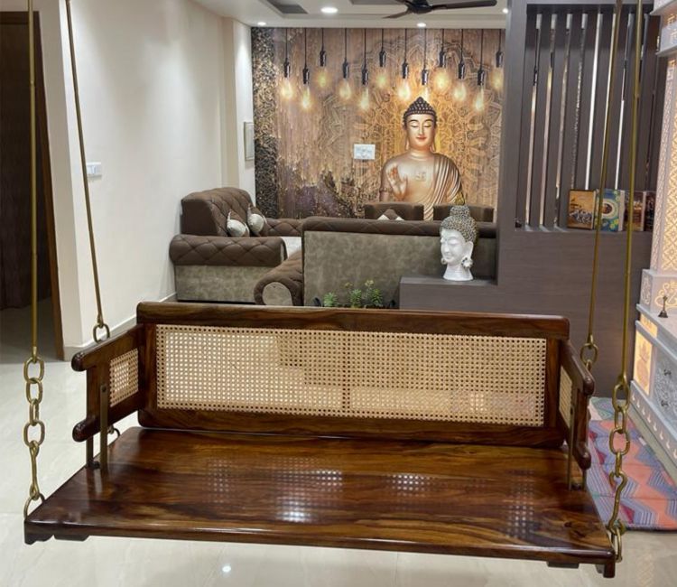 2025 Latest Swing Design for Home Online | Wooden Street