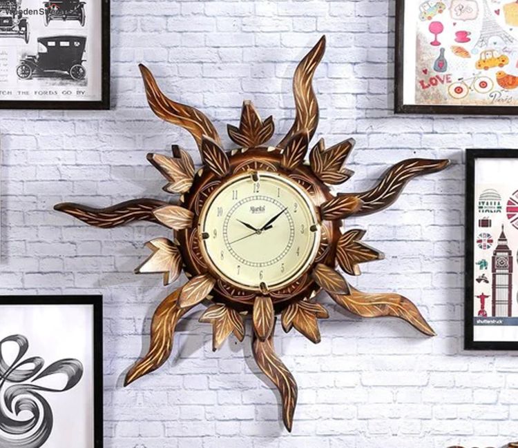 Cool Clocks Designs