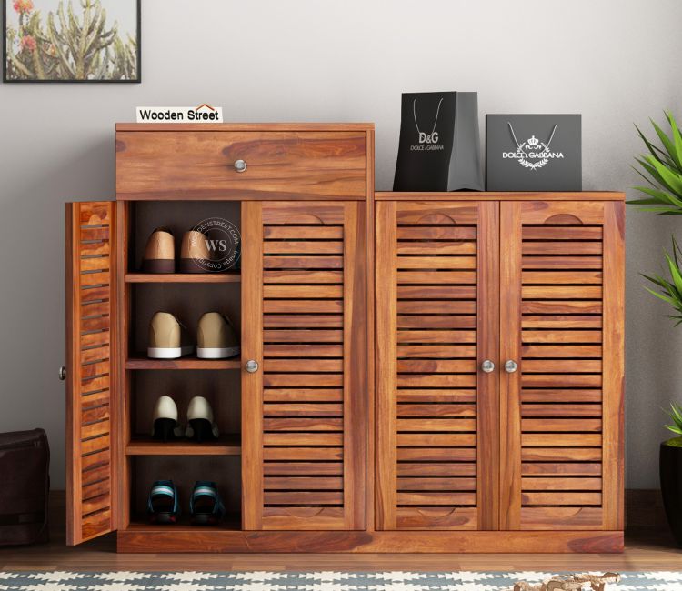 Buy Shoe Rack Online in India with Upto 50% Off | WoodenStreet