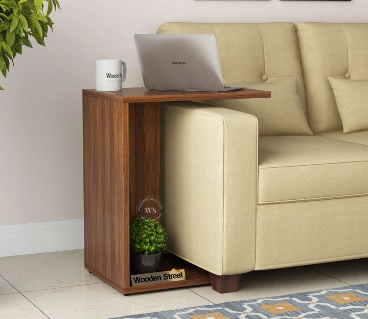 Small Tables: Buy Small Table Online [300+ Designs] | Wooden Street