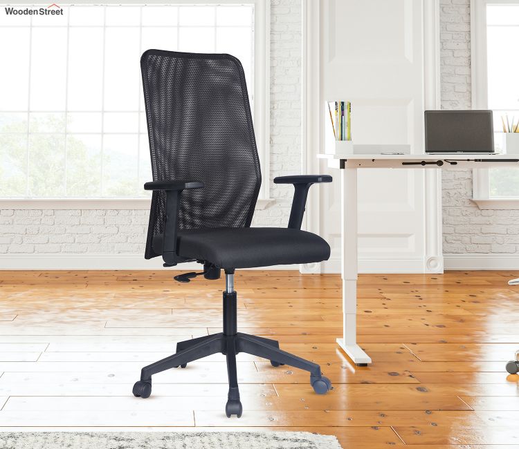 50+ Study Chair Design At Best Price | Wooden Street