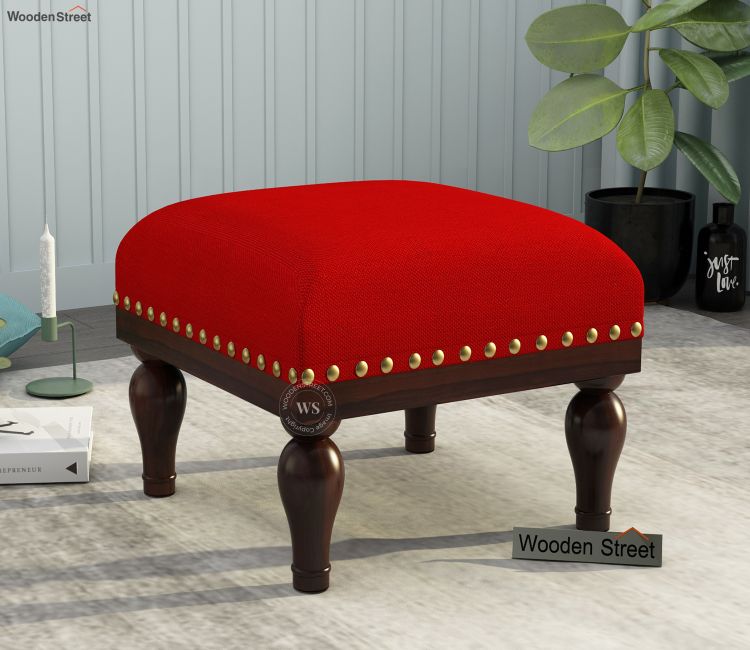 Buy Foot Stools Online at Upto 55% Off in India | Wooden Street
