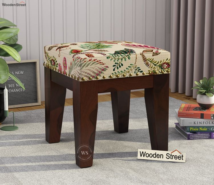 Buy Foot Stools Online at Upto 55% Off in India | Wooden Street