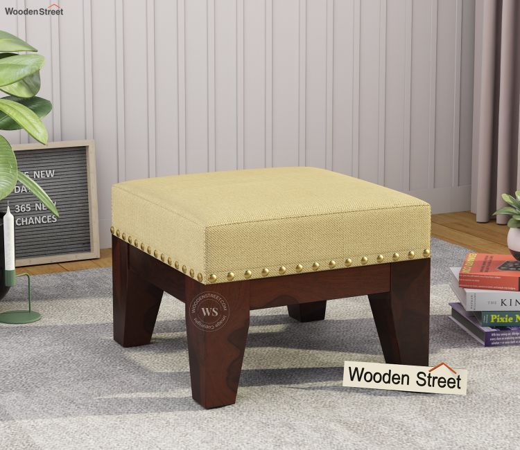 Buy Foot Stools Online at Upto 55% Off in India | Wooden Street