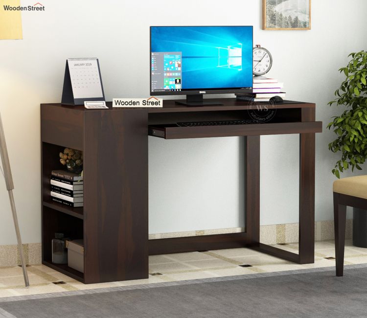 Buy PC Table Online in India @Upto 55% Off | Wooden Street