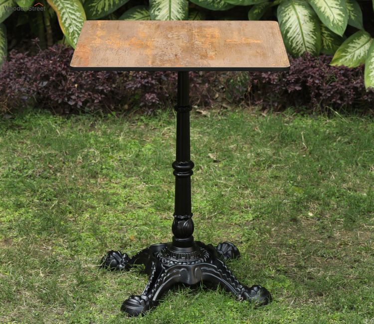 Buy Cafe Table Online at Affordable Price in India - WoodenStreet
