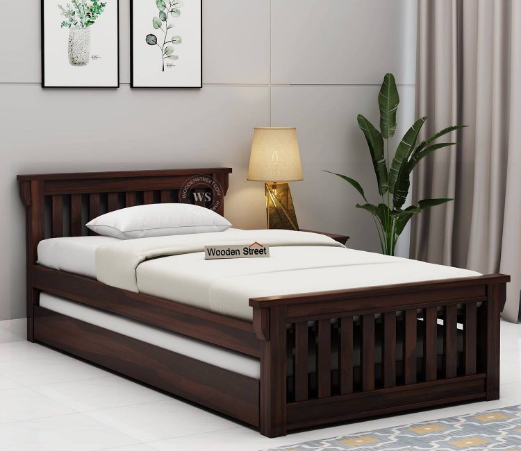 Single Bed Design Online [70+ Latest & Modern Designs 2025]