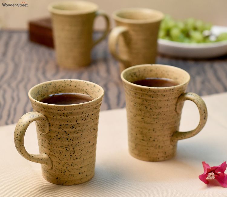Designer Mugs: Buy Designer Mug Online in India @Upto 70% OFF | Wooden ...