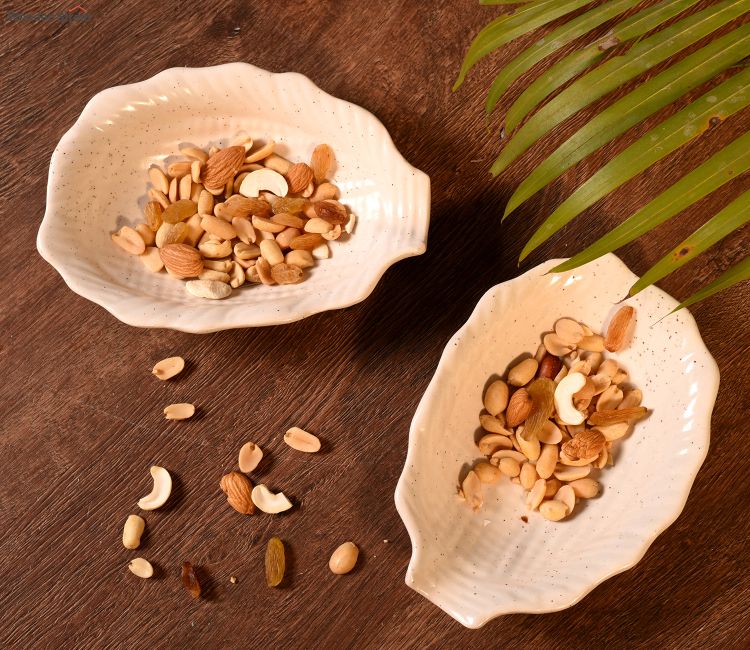 Buy Serving Platters | Upto 75% Off on Ceramic Platters