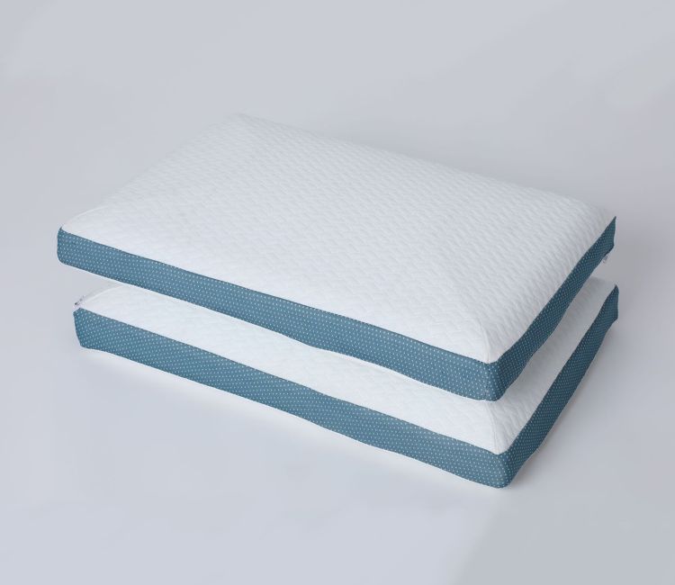 Shop Memory Foam Pillow Set Online at 70% OFF | Wooden Street