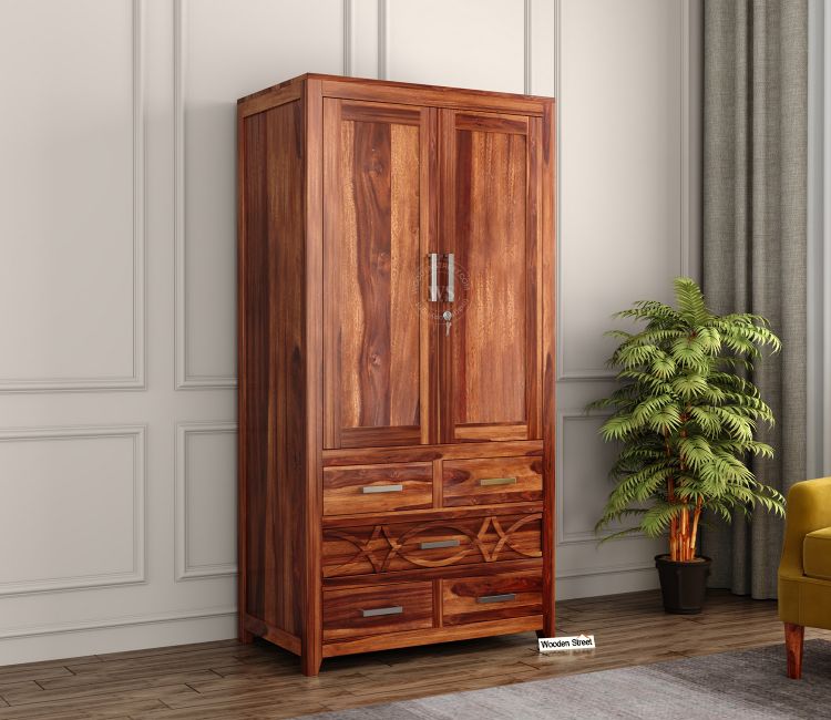 Buy Almari Online at Best Price in India | Wooden Street