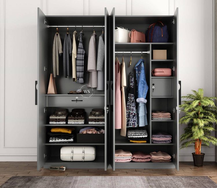 Buy Almari Online at Best Price in India | Wooden Street