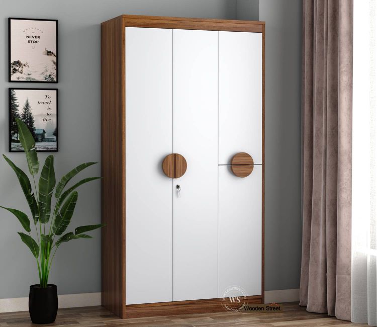 Buy Almari Online at Best Price in India | Wooden Street