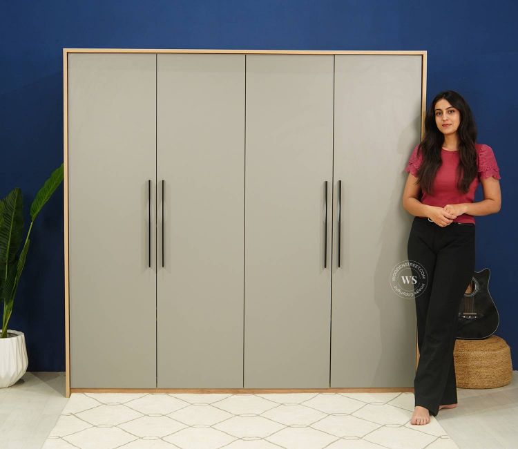 Buy Almari Online at Best Price in India | Wooden Street