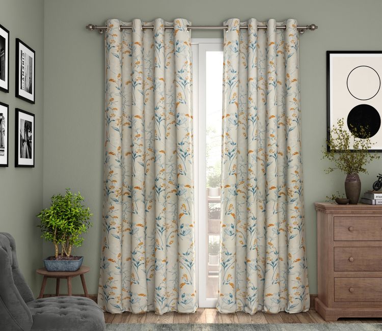 Buy Door Curtains Online @Upto 70% Off in India | Door Parda