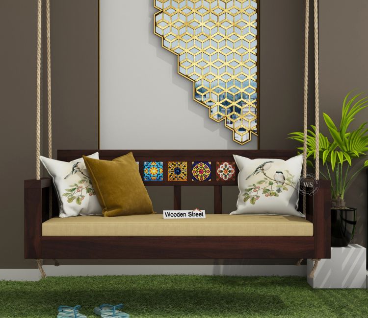 Jhula - Buy Jhula Online @Upto 55% Off | Wooden Street